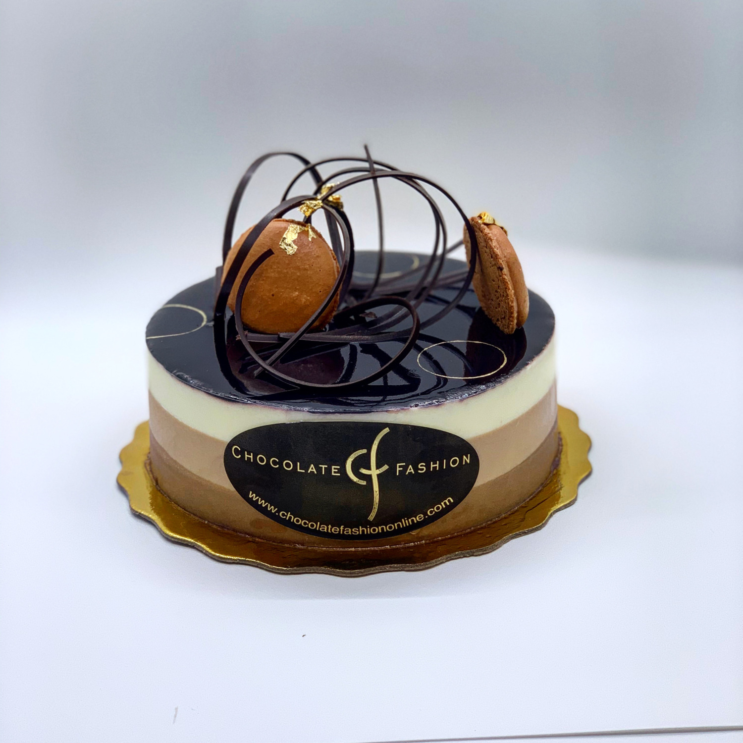 Baltazar Cake – Chocolate Fashion
