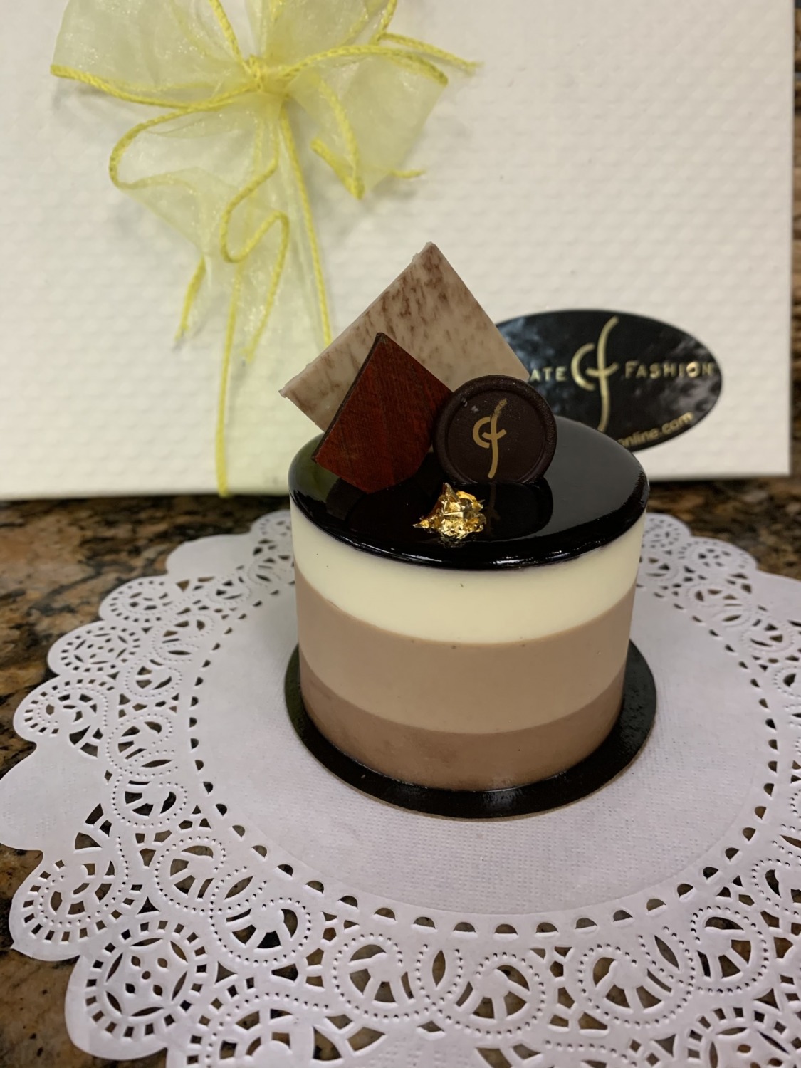 Baltazar Individual – Chocolate Fashion